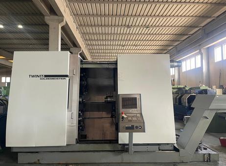 cnc strug DMG GILDEMEISTER TWIN 65