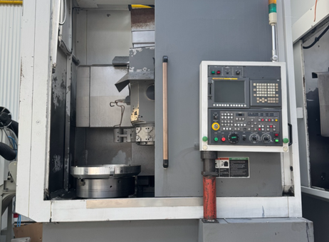 cnc strug DMC DL80V