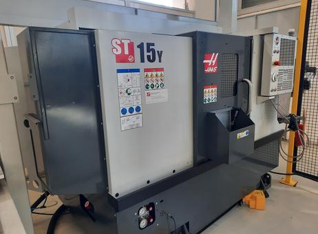 cnc strug HAAS ST 15 Y-EU