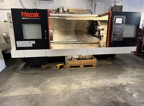 cnc strug MAZAK 450 II M