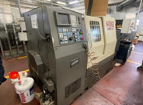 cnc strug HARDINGE T42