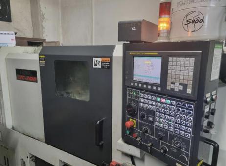 cnc strug LEADWELL CNC LTC 20D