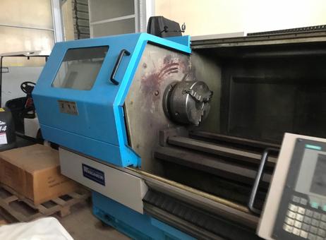 Vagner VDE 500 CNC strug