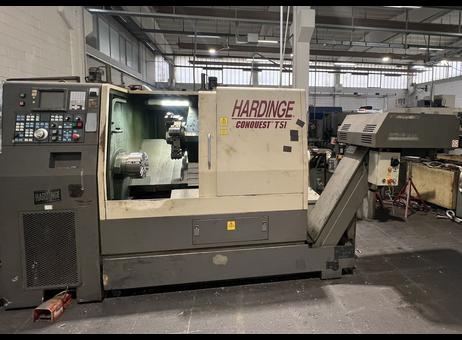 cnc strug HARDINGE CONQUEST T51