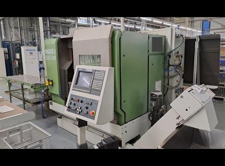 cnc strug Index V200-R