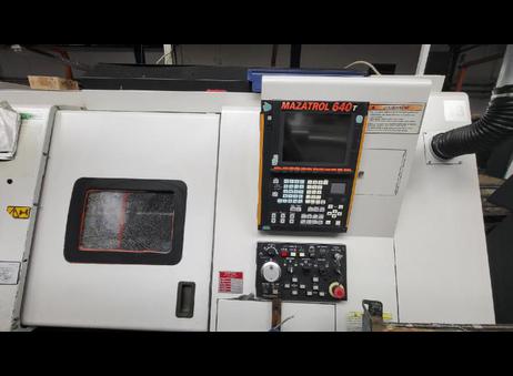 cnc strug MAZAK MSY 200