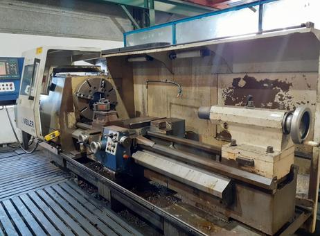 cnc strug Weiler E70