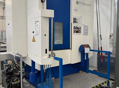 cnc strug Intermato INTERMATO WD