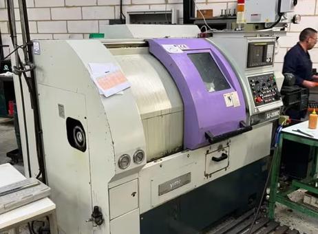 cnc strug ECOCA SJ20MC