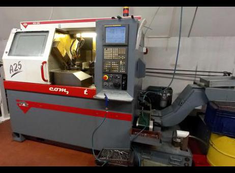 cnc strug KOSOVSVIT Compact A25
