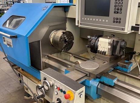 cnc strug SEIGER SLZ500E