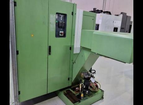 cnc strug DMG CTV160