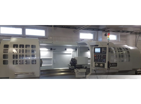 cnc strug MYDAY MBL 400