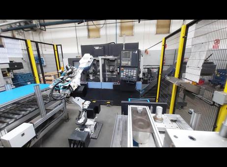 cnc strug Doosan Daewoo TW2600