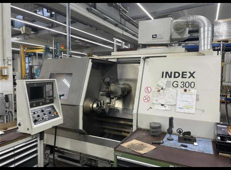 cnc strug INDEX G300