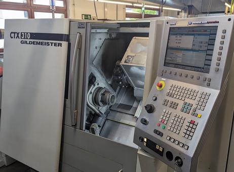 DMG-MORI CTX