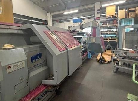 cnc strug PICO CM350