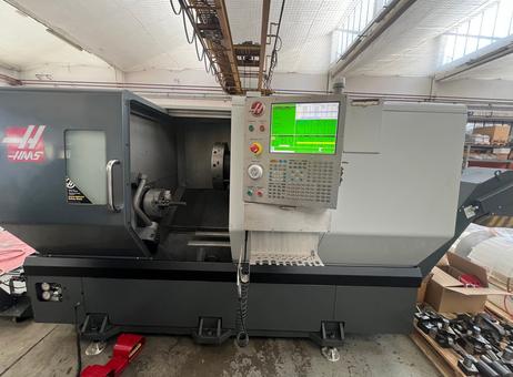 cnc strug HAAS ST 30Y