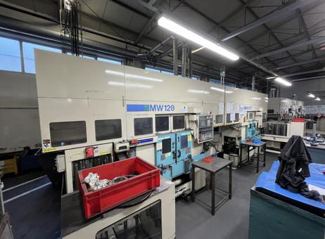 cnc strug MURATEC MW120