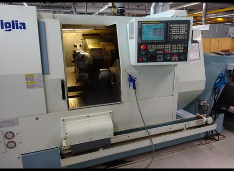 cnc strug BIGLIA B 565 SM