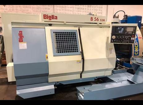 cnc strug BIGLIA B56SM2
