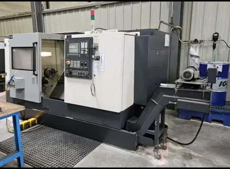 cnc strug Hwacheon 240MC
