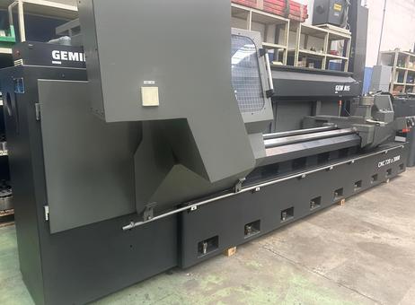 cnc strug GEMINIS GHT4 G2 720 x 3000