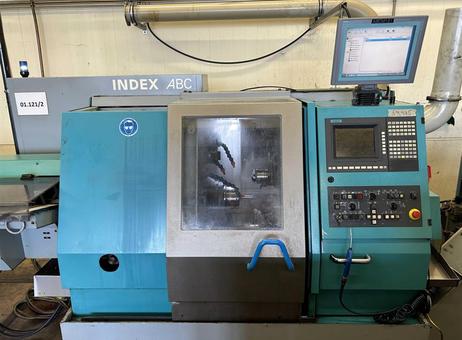 cnc strug INDEX ABC