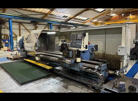 cnc strug Hankook Protec 9NC 4000 Flat Bed