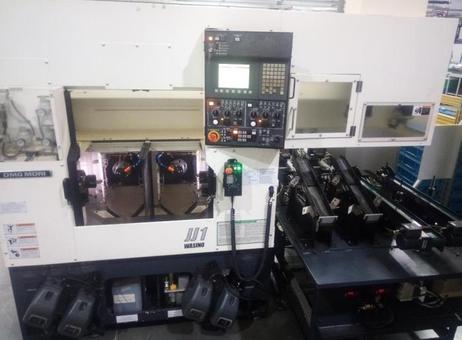cnc strug WASINO JJ-1