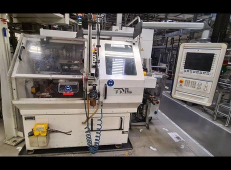 cnc strug Benzinger TNL NCS1J