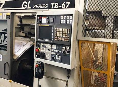 cnc strug CMZ TB67