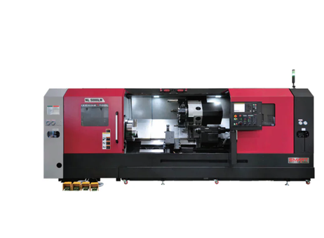SMART NL 5000M cnc strug
