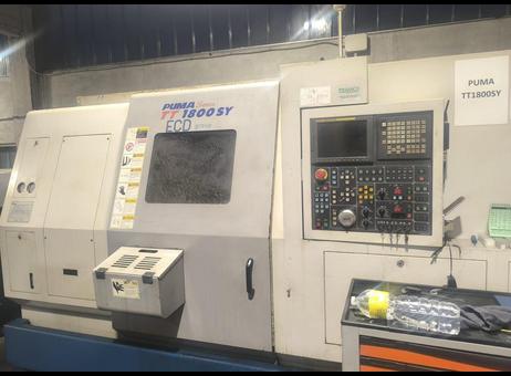 cnc strug DOOSAN TT 1800