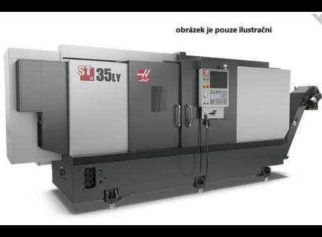 cnc strug HAAS ST 35Y