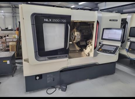cnc strug DMG MORI NLX 2500 Y| 700
