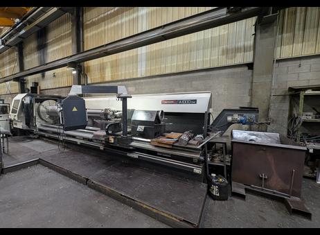 cnc strug Gurutzpe A1000