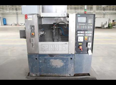cnc strug SPİNNER S8
