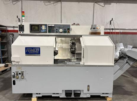 cnc strug FEMCO DURGA 25