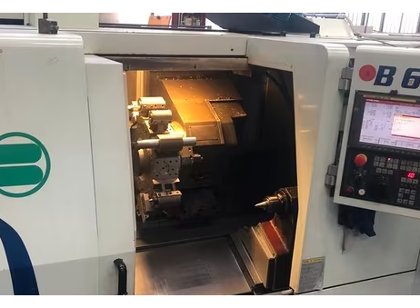 cnc strug Biglia B658