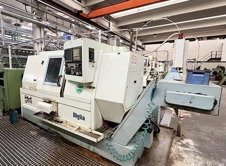 cnc strug Biglia B510 B