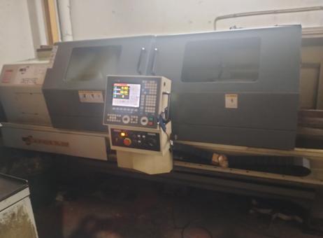 cnc strug DMTG CKE6150Z