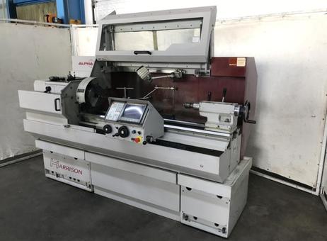 cnc strug HARRISON Alpha 400 Plus