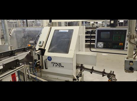 cnc strug Benzinger TNL / TRP I