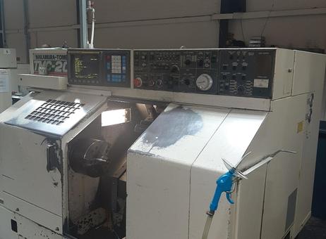 cnc strug Nakamura Tome TMC 20
