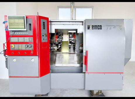 EMCO TURN 465 cnc strug