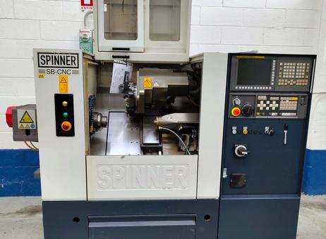 cnc strug SPINNER SB 32-T-V4