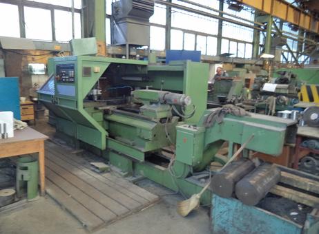 cnc strug -- EEN-500