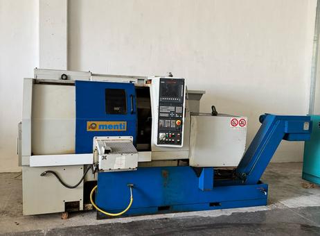 cnc strug MENTI TORNIO 250RP