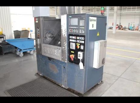 cnc strug SPİNNER S8